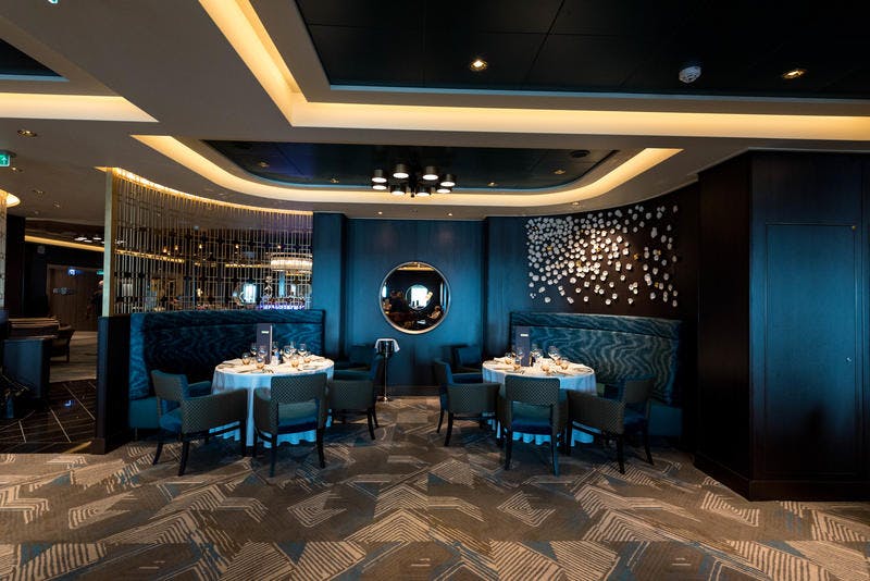 Taste Restaurant on Norwegian Bliss Cruise Ship - Cruise Critic