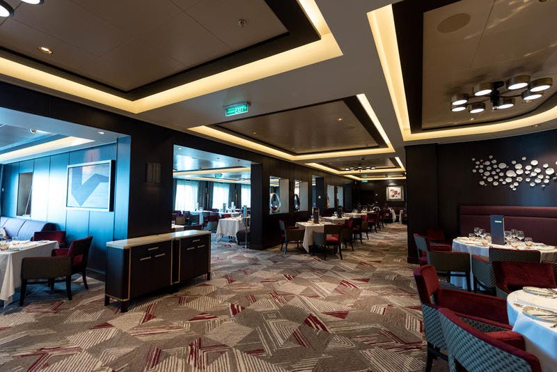 Savor Restaurant on Norwegian Bliss Cruise Ship - Cruise Critic