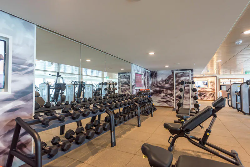 Fitness Center on Norwegian Bliss Cruise Ship - Cruise Critic