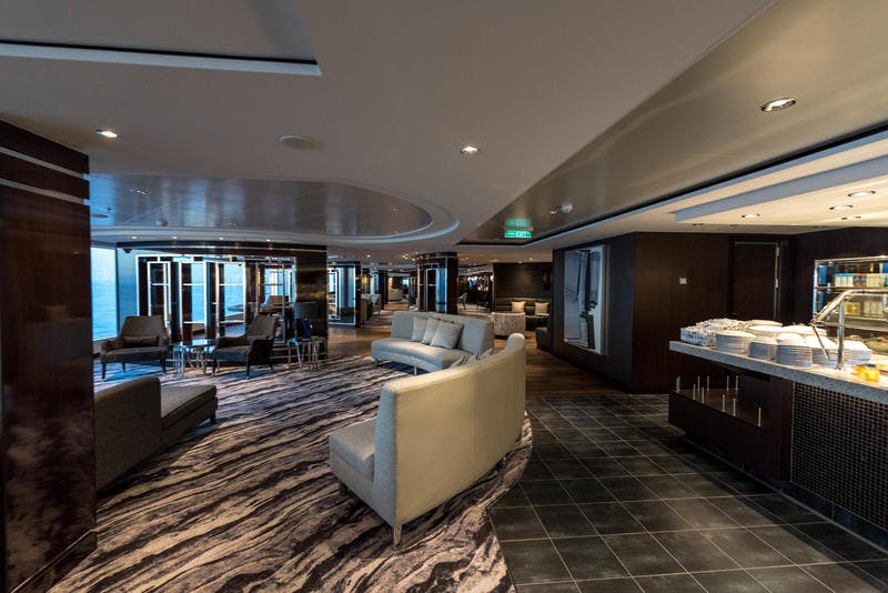 Observation Lounge on Norwegian Bliss Cruise Ship - Cruise Critic