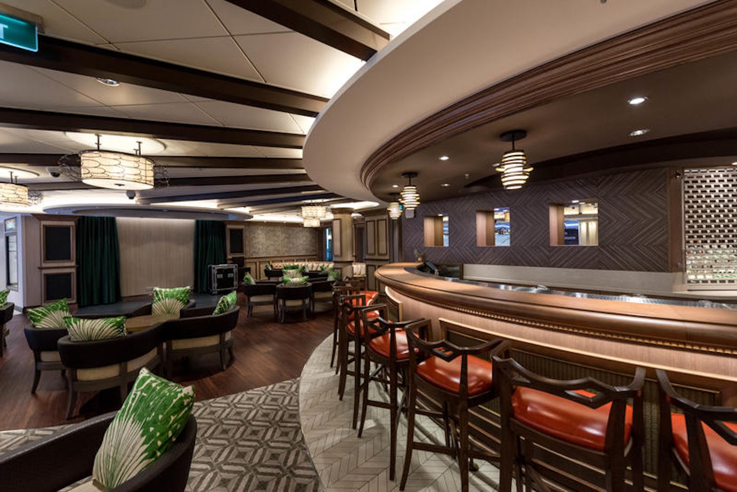 Sugarcane Mojito Bar On Norwegian Bliss Cruise Ship Cruise Critic