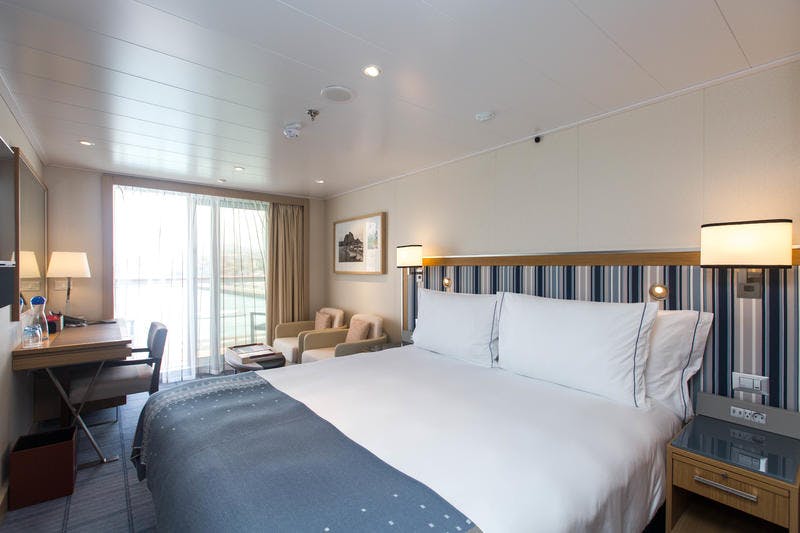 Deluxe Veranda Cabin on Viking Orion Cruise Ship - Cruise Critic