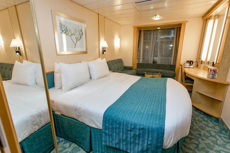 Promenade-View Interior Cabin on Royal Caribbean Independence of the Seas