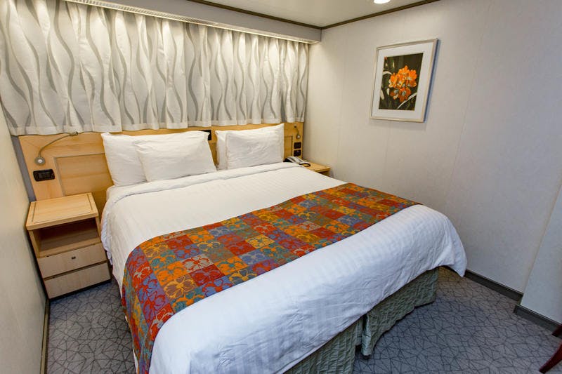 Interior Cabin on Holland America Eurodam Cruise Ship - Cruise Critic