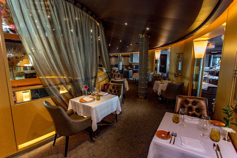 Pinnacle Grill on Holland America Eurodam Cruise Ship - Cruise Critic