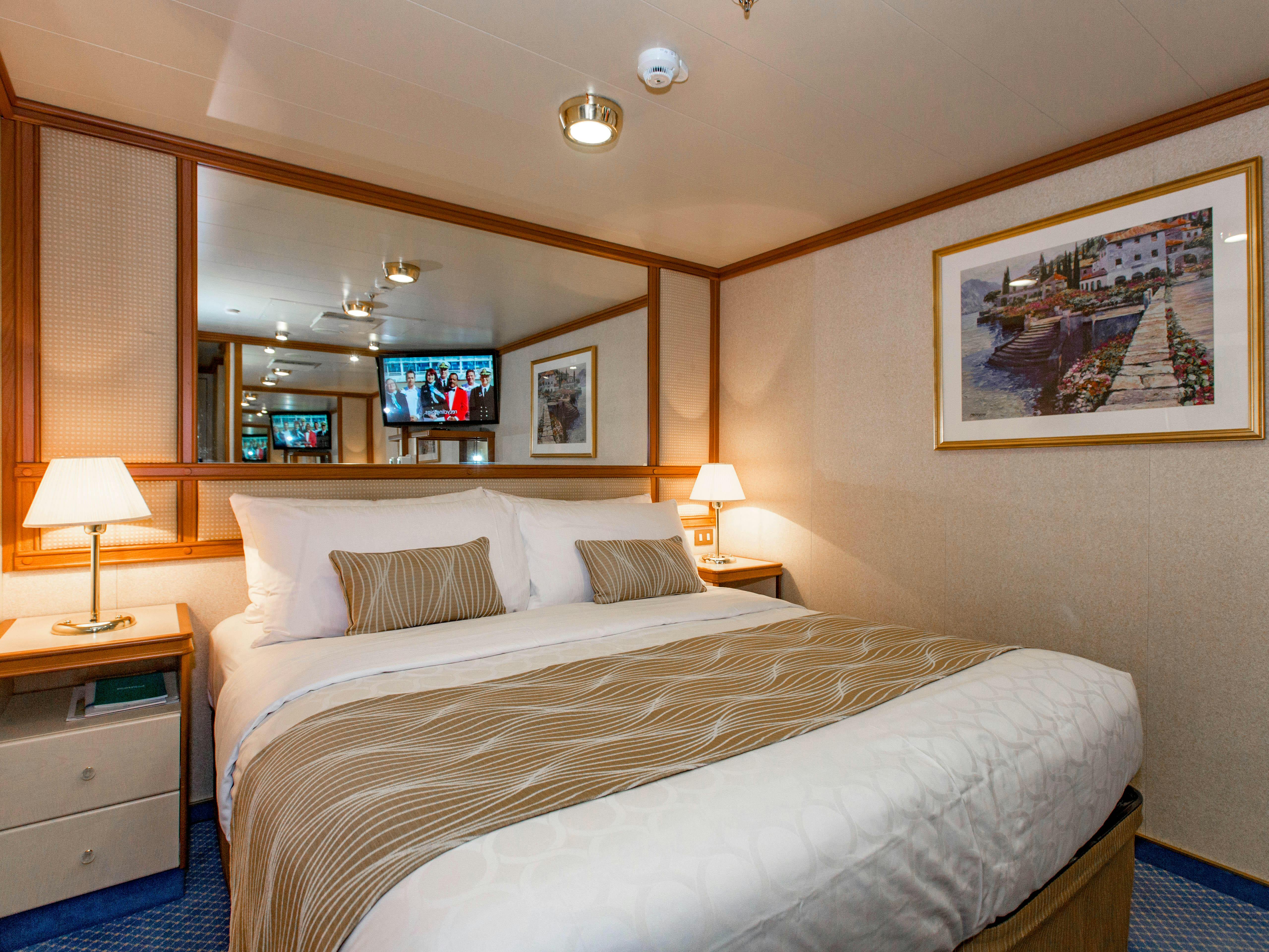 Ruby Princess Cabins & Staterooms on Cruise Critic