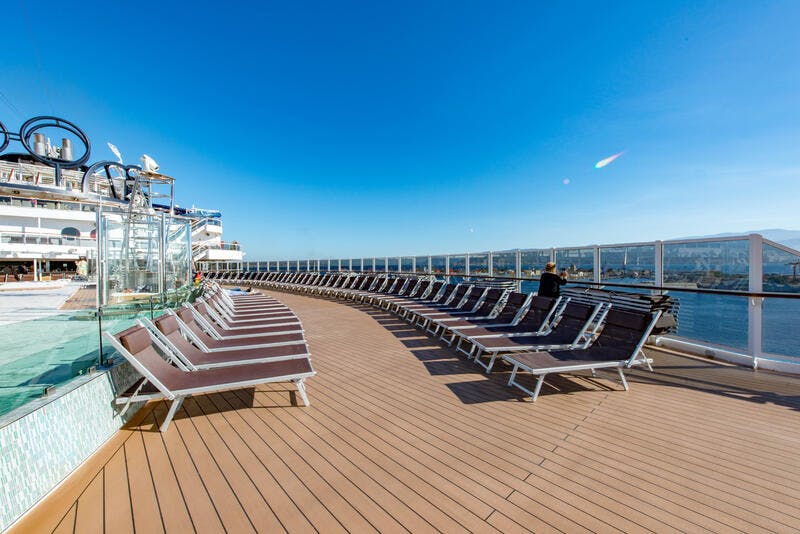 Panorama Pool on MSC Seaview Cruise Ship - Cruise Critic