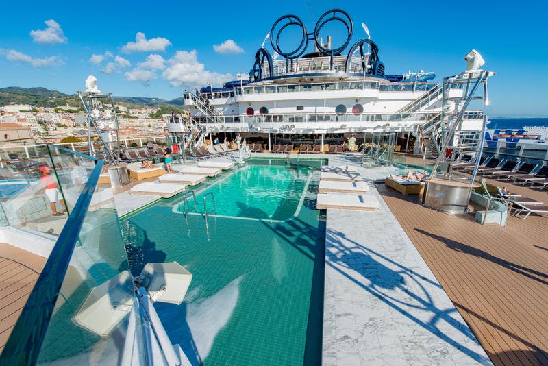 Panorama Pool on MSC Seaview Cruise Ship - Cruise Critic