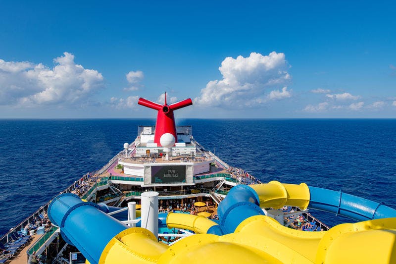Carnival WaterWorks on Carnival Dream Cruise Ship - Cruise Critic