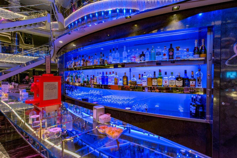 Seaside Bar on MSC Seaview Cruise Ship - Cruise Critic