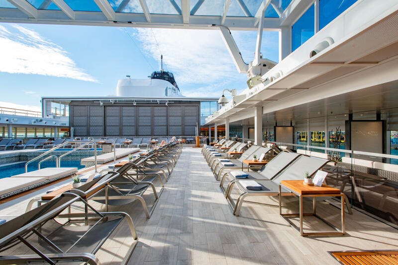 Main Pool on Viking Sun Cruise Ship - Cruise Critic