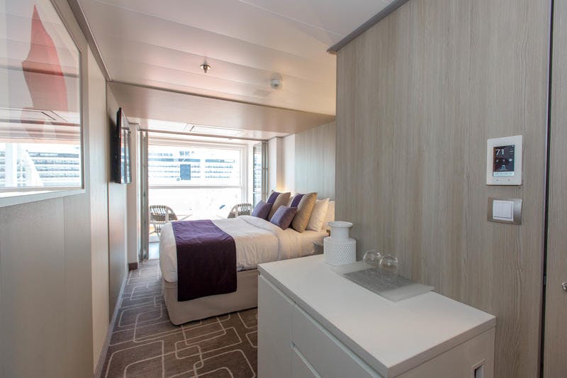 Single Infinite Veranda Cabin on Celebrity Edge Cruise Ship - Cruise Critic