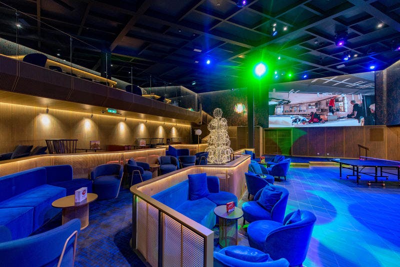 The Club on Celebrity Edge Cruise Ship - Cruise Critic