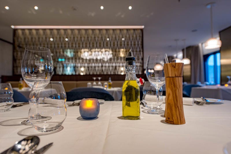 Cyprus Restaurant on Celebrity Edge Cruise Ship - Cruise Critic