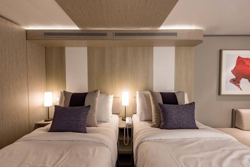 Deluxe Inside Cabin on Celebrity Edge Cruise Ship - Cruise Critic