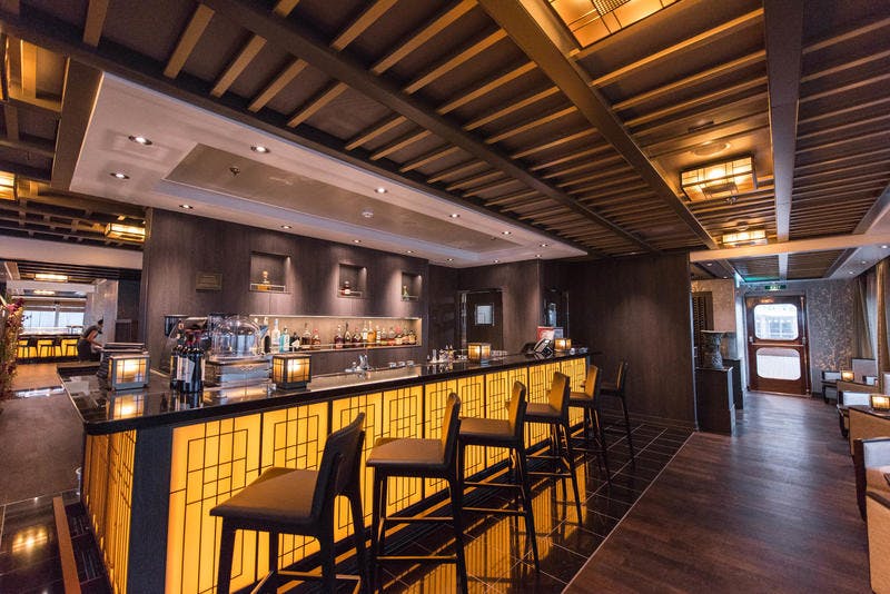 Tamarind Bar on Holland America Nieuw Statendam Cruise Ship - Cruise Critic