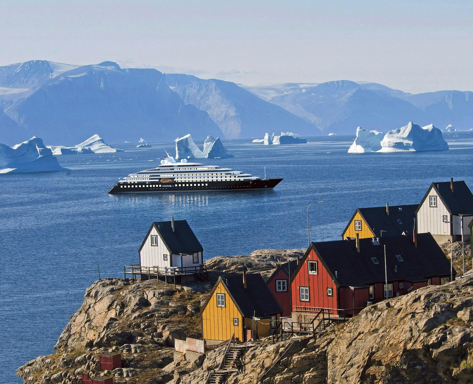 Upcoming Scenic Ocean Cruises: 2024 Prices, Itineraries + Activities on ...