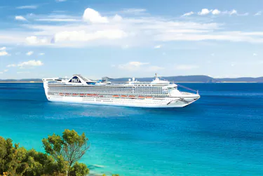 Best P&O Australia Cruises 2026-2028