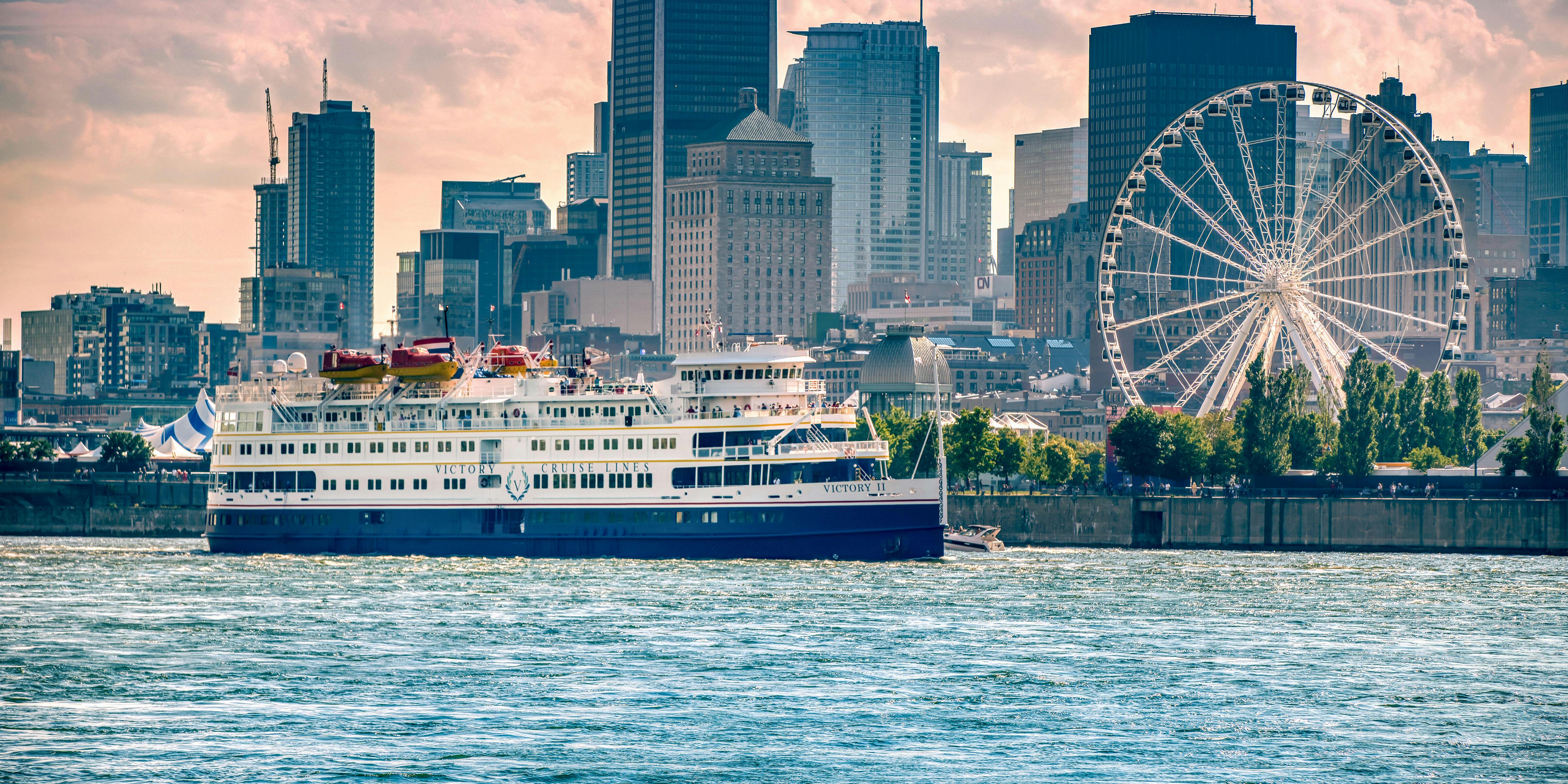 Port of Montreal and Port Information