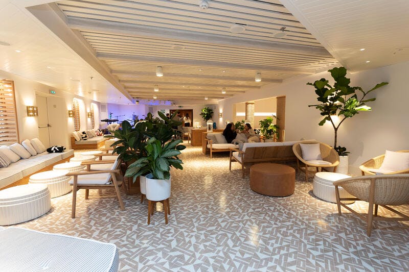 The Dock House on Virgin Voyages Scarlet Lady Cruise Ship - Cruise Critic