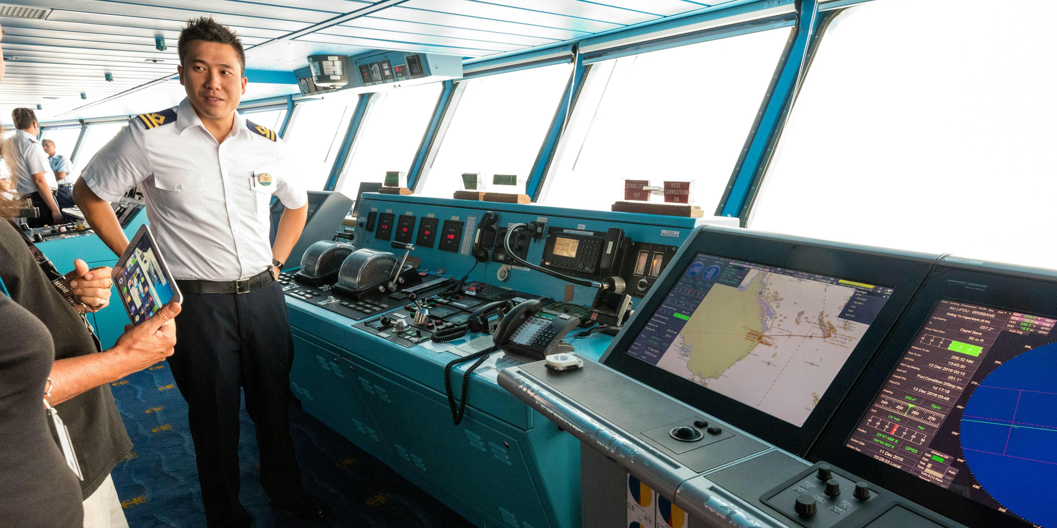 11 Ways To Get Booted Off A Ship Cruises