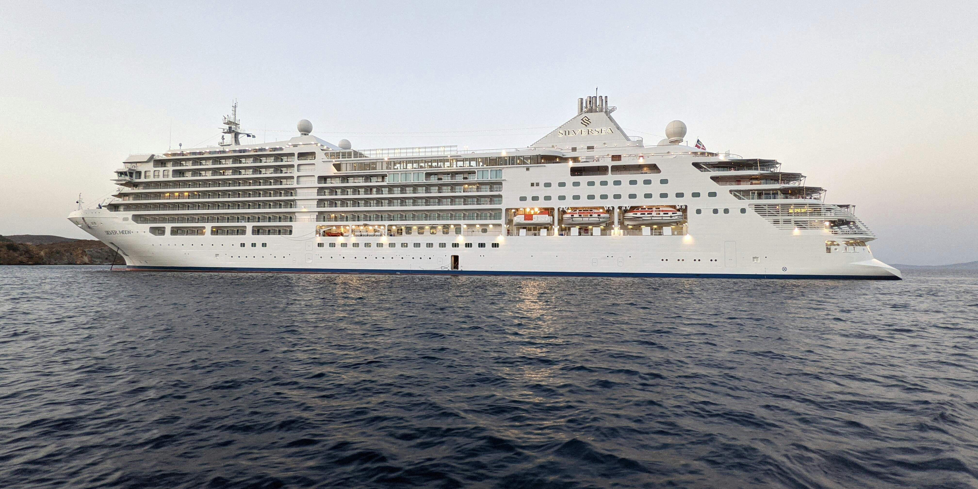 Compare Silversea Ships - Cruise Critic