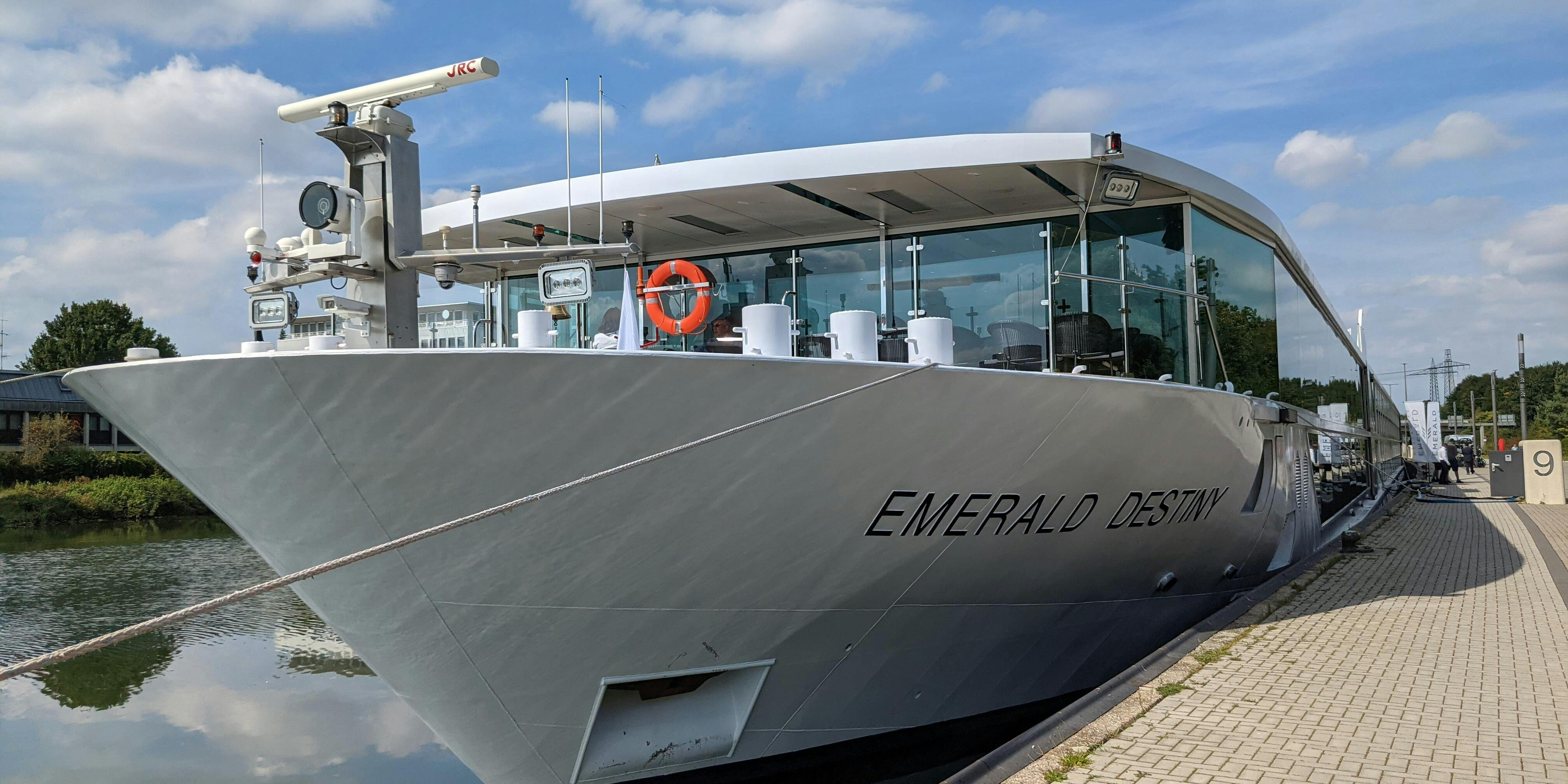 Compare Emerald Ships - Cruise Critic