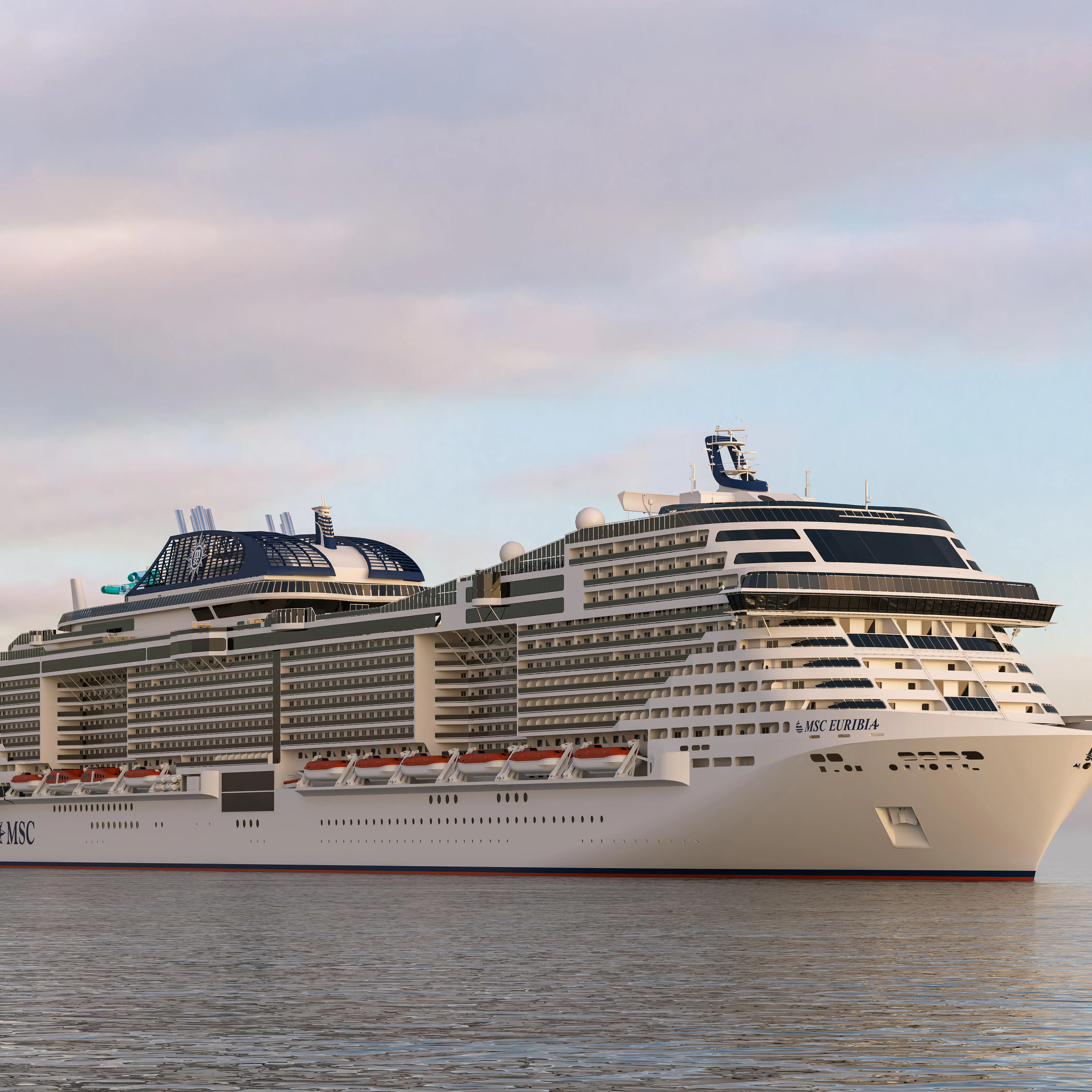 Compare MSC Ships - Cruise Critic