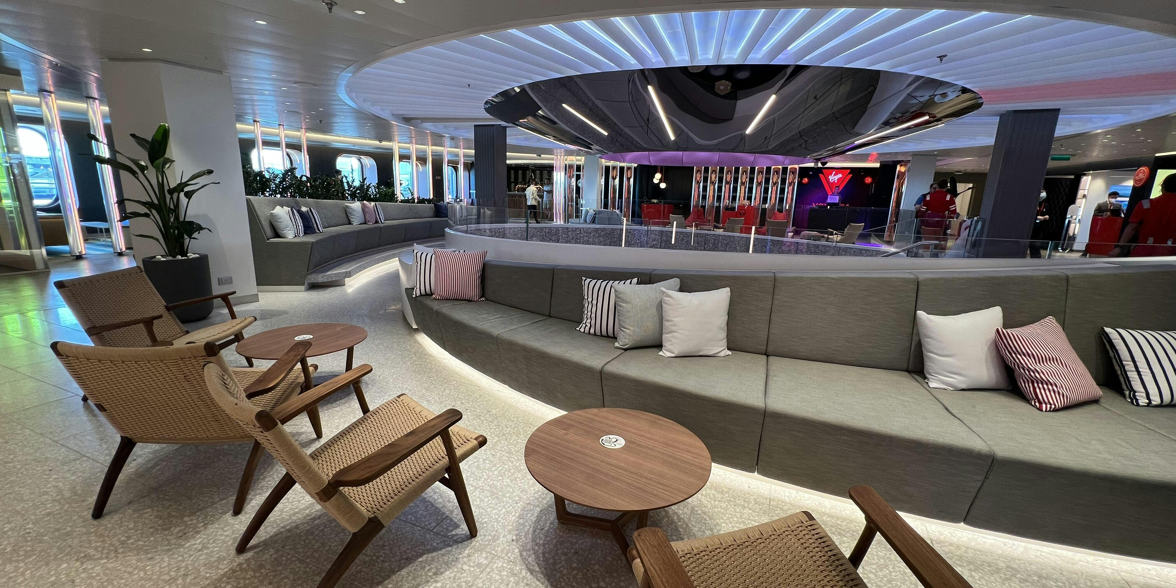 Feature: Just Back From Valiant Lady: Hits and Misses from Virgin ...