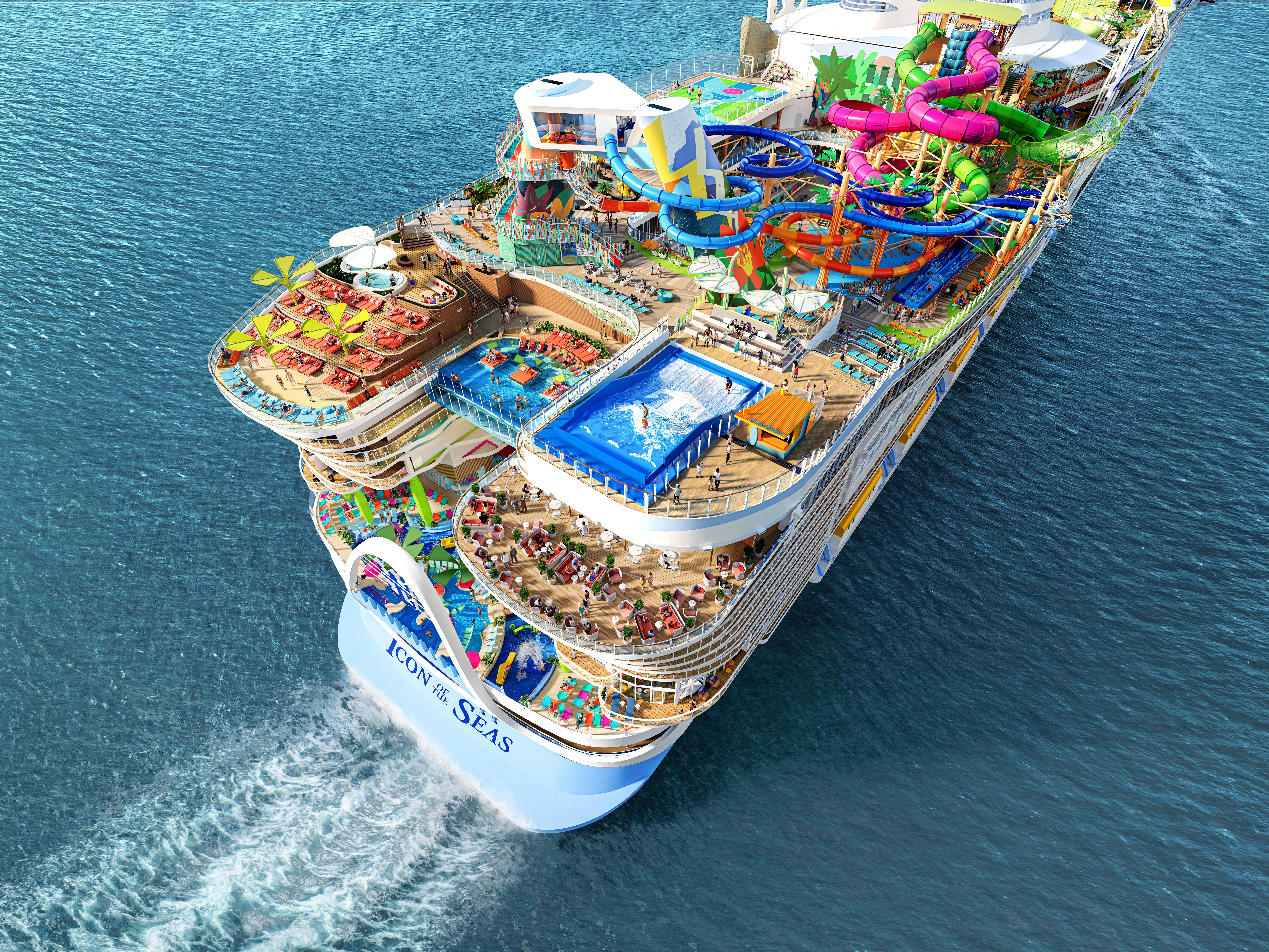 Icon Of The Seas Ship Details Revealed Cruise Critic Icon Of The Seas Ship Details Revealed Cruise Critic