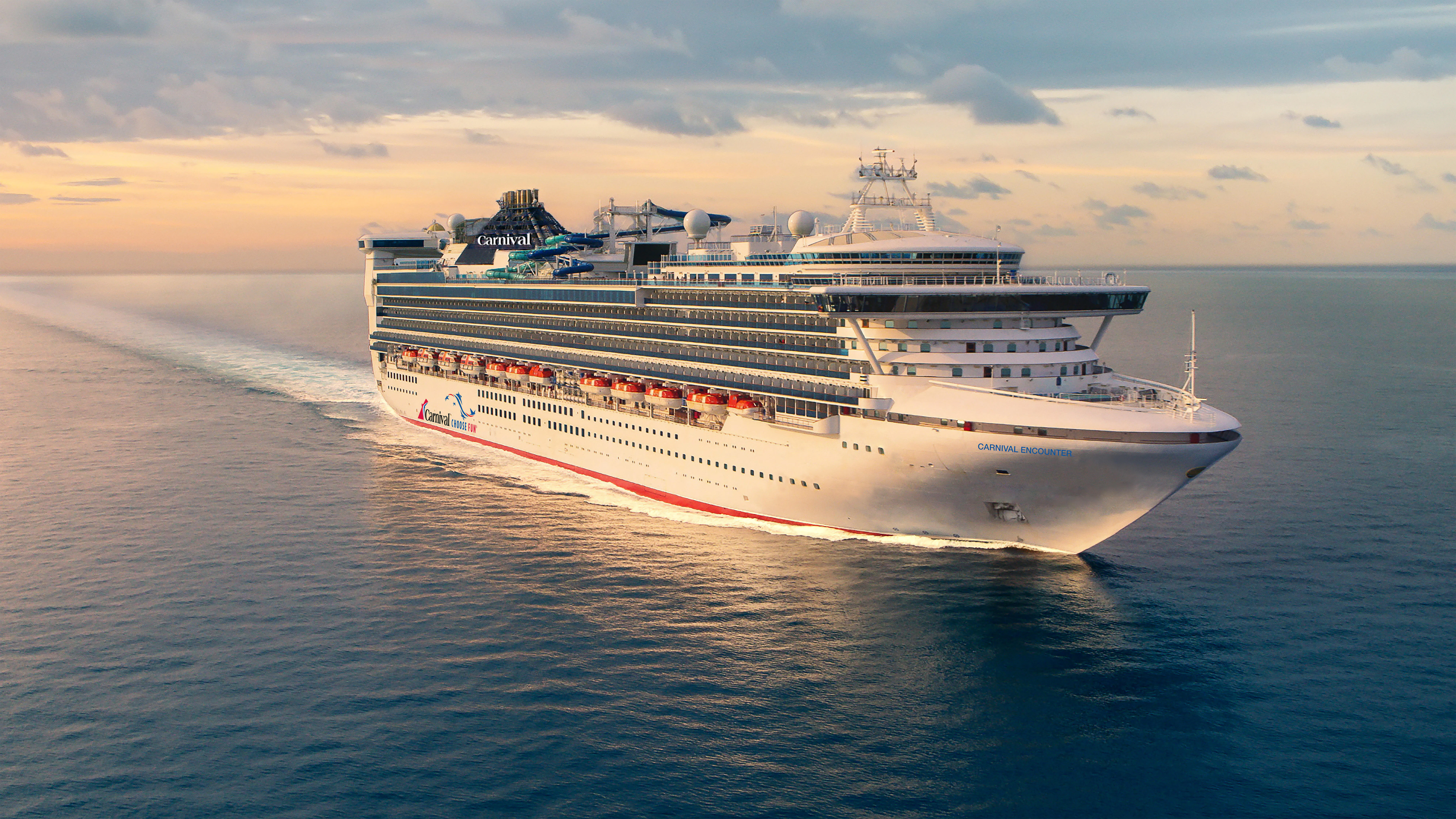 carnival festivale Cruise Ship | Editor's Review