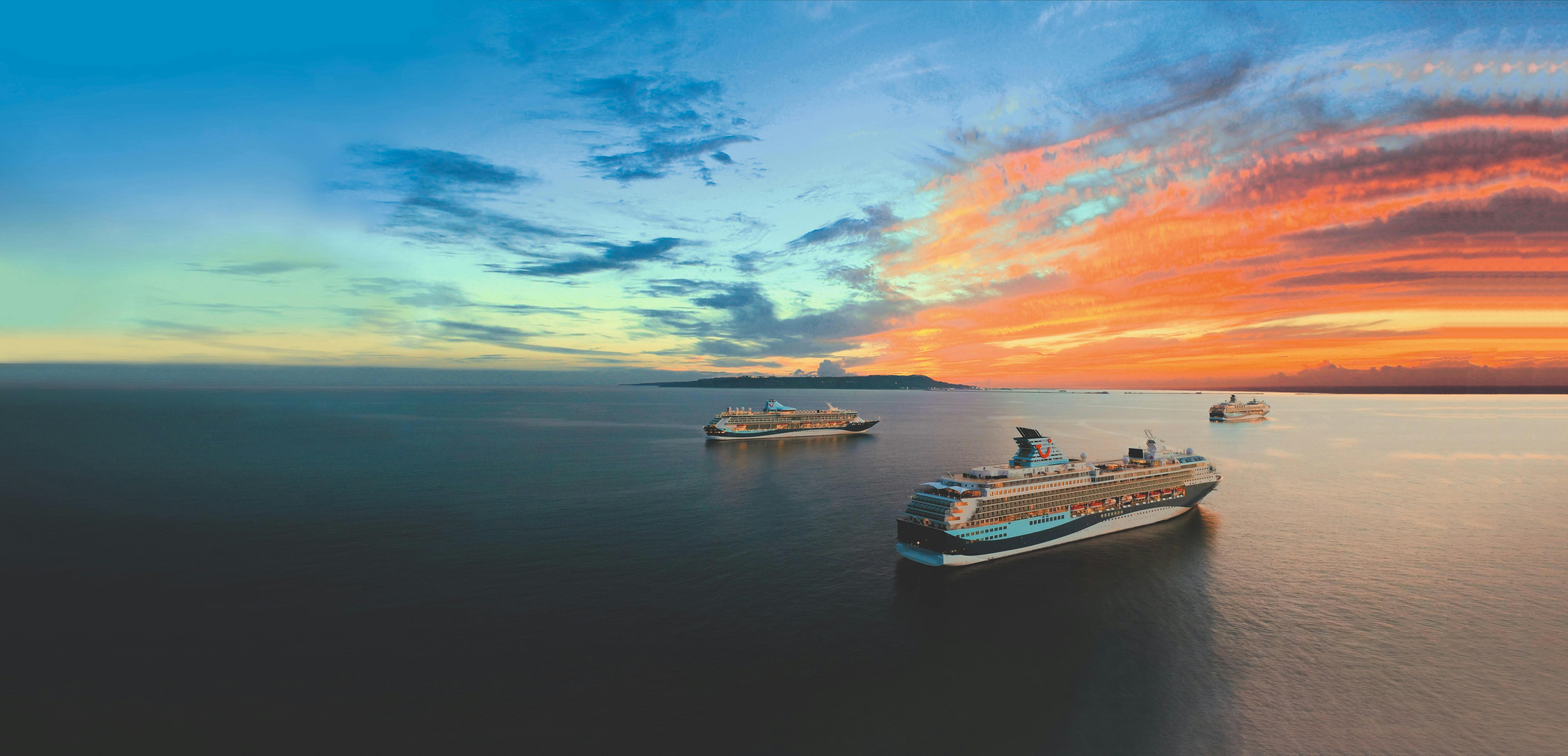 Best Cunard Queen Anne Cruises to Brazil 2026-2028