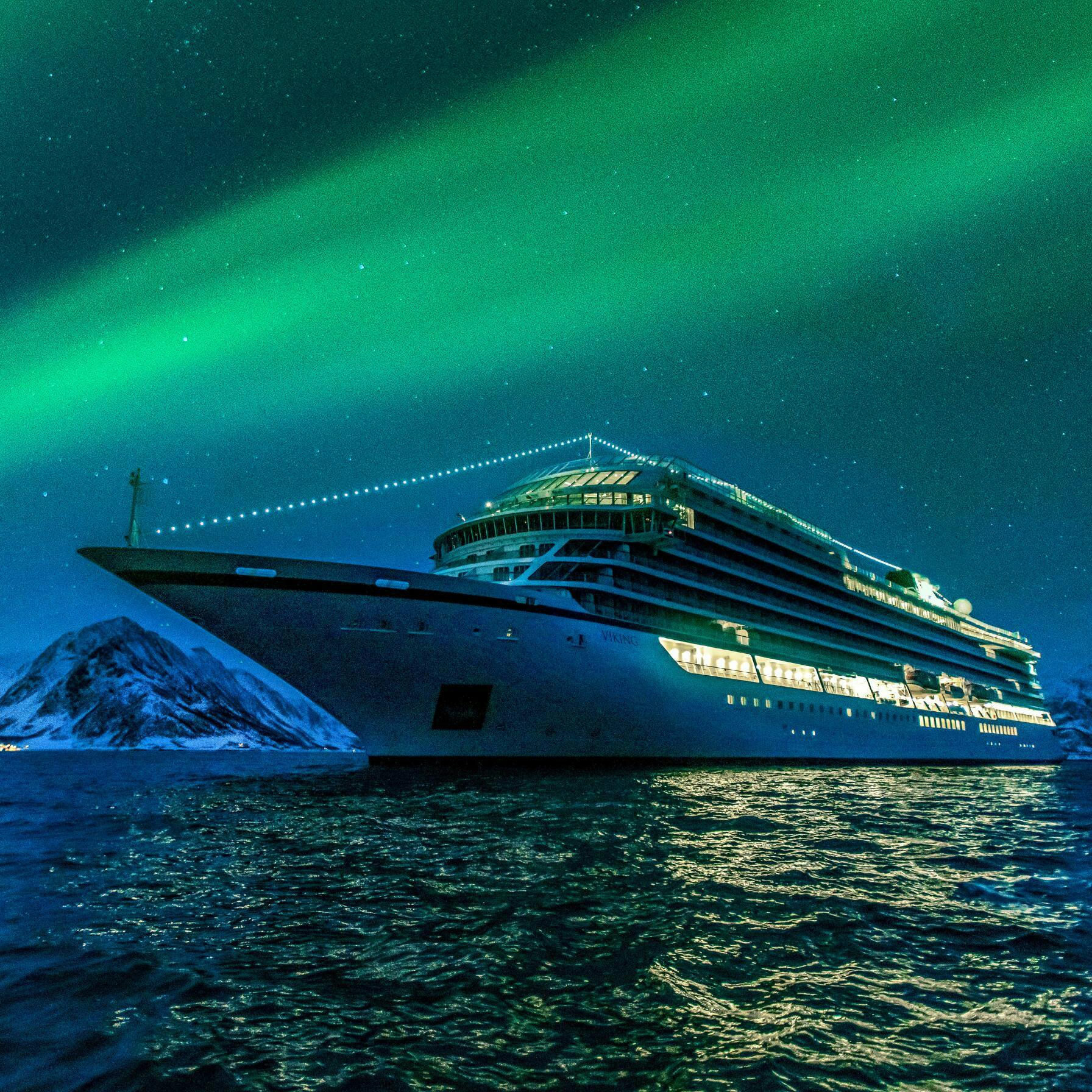 Best Scenic Ikon Cruises to Sweden 2026-2028