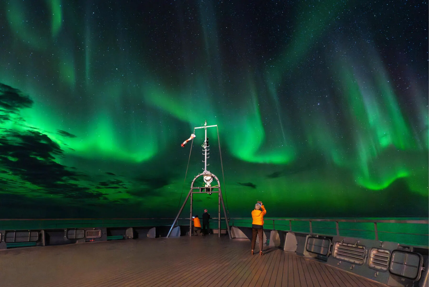 Best National Geographic Resolution Cruises to the Arctic 2026-2028