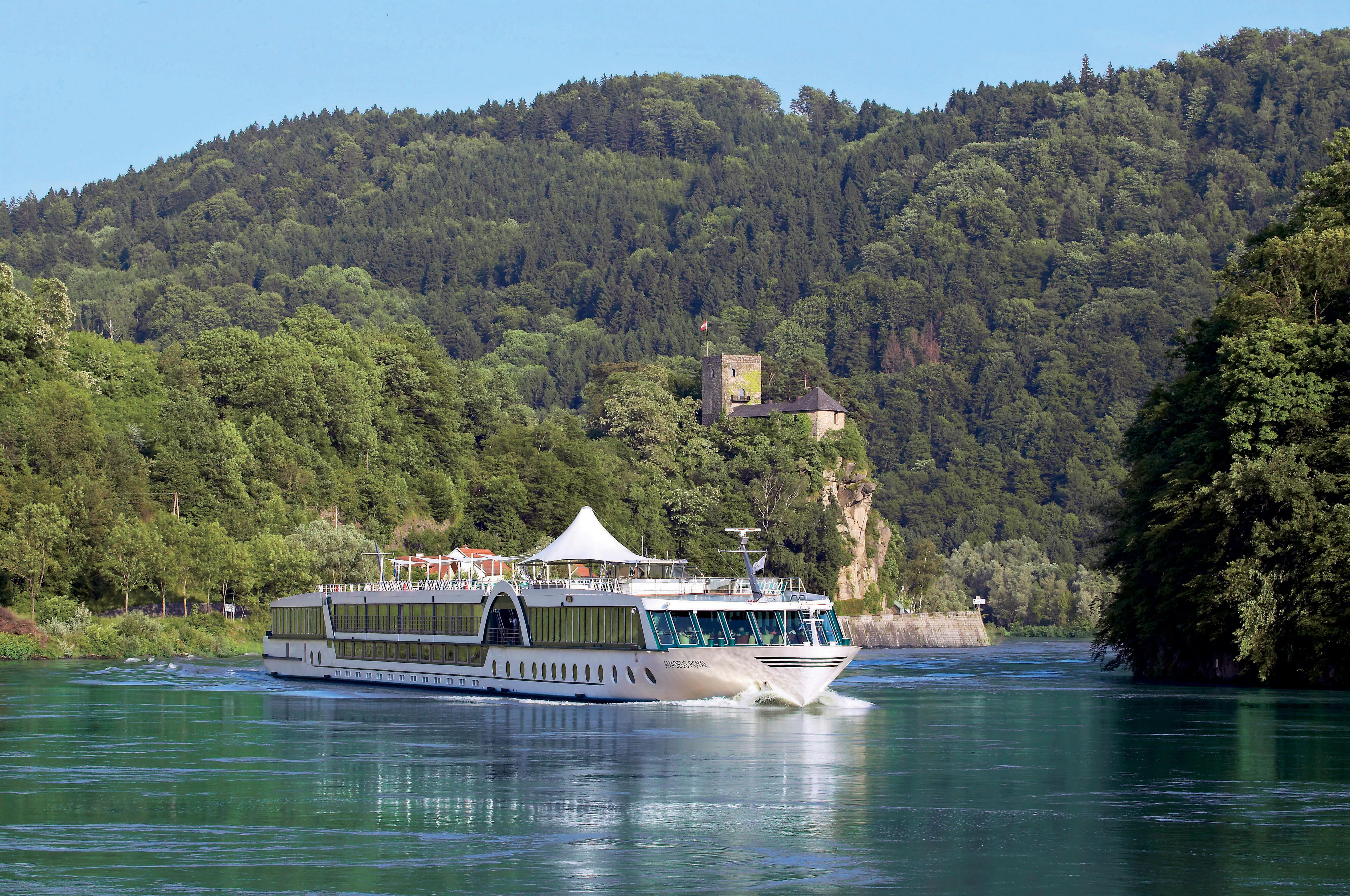 Amadeus Cara Cruise Ship | Editor's Review