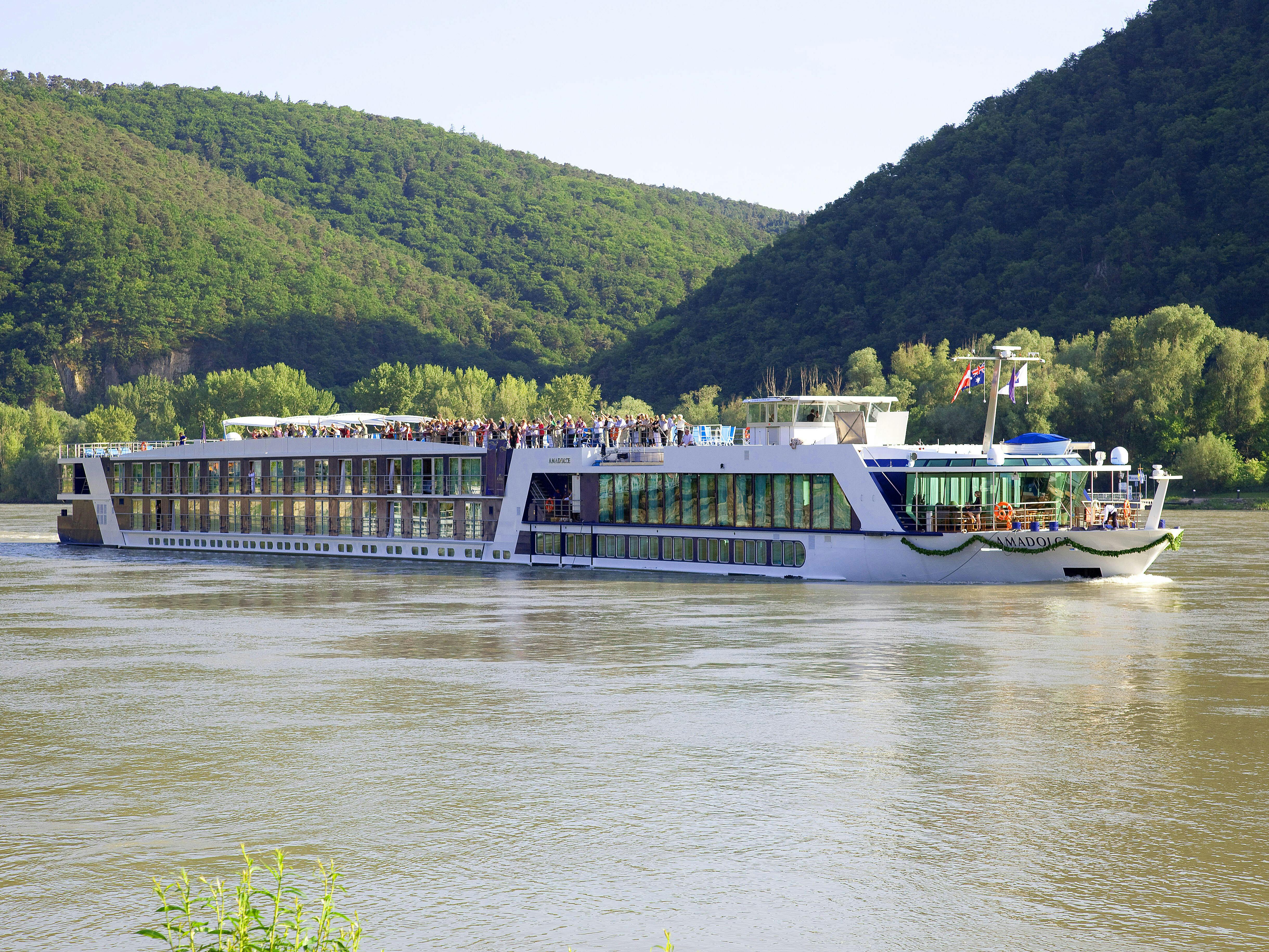 AmaDolce Cruise - Ship Review - Photos & Departure Ports on Cruise Critic