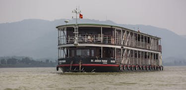 Compare Pandaw Ships - Cruise Critic