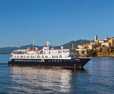 Compare Overseas Adventure Travel Ships - Cruise Critic