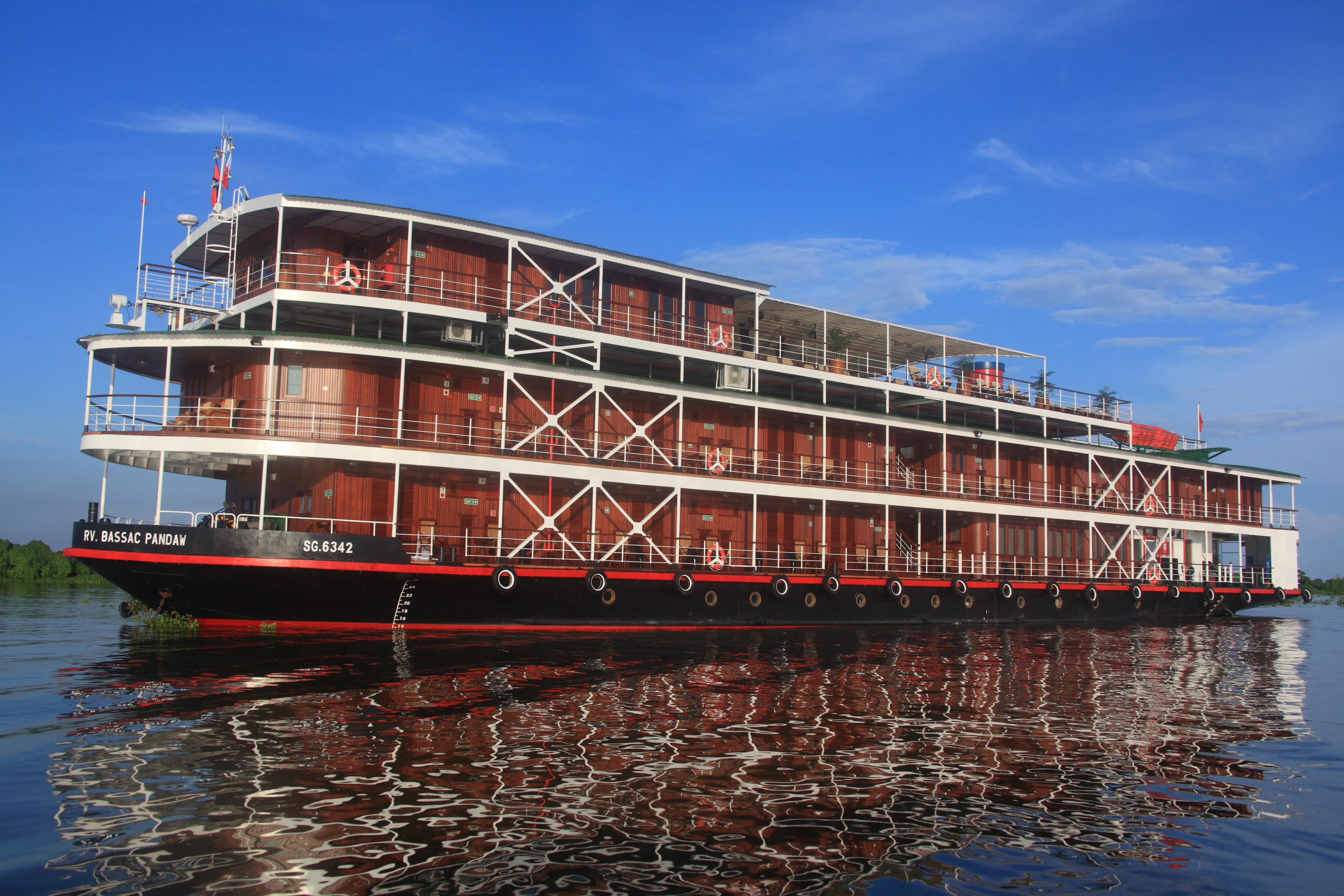 Compare Pandaw Ships - Cruise Critic