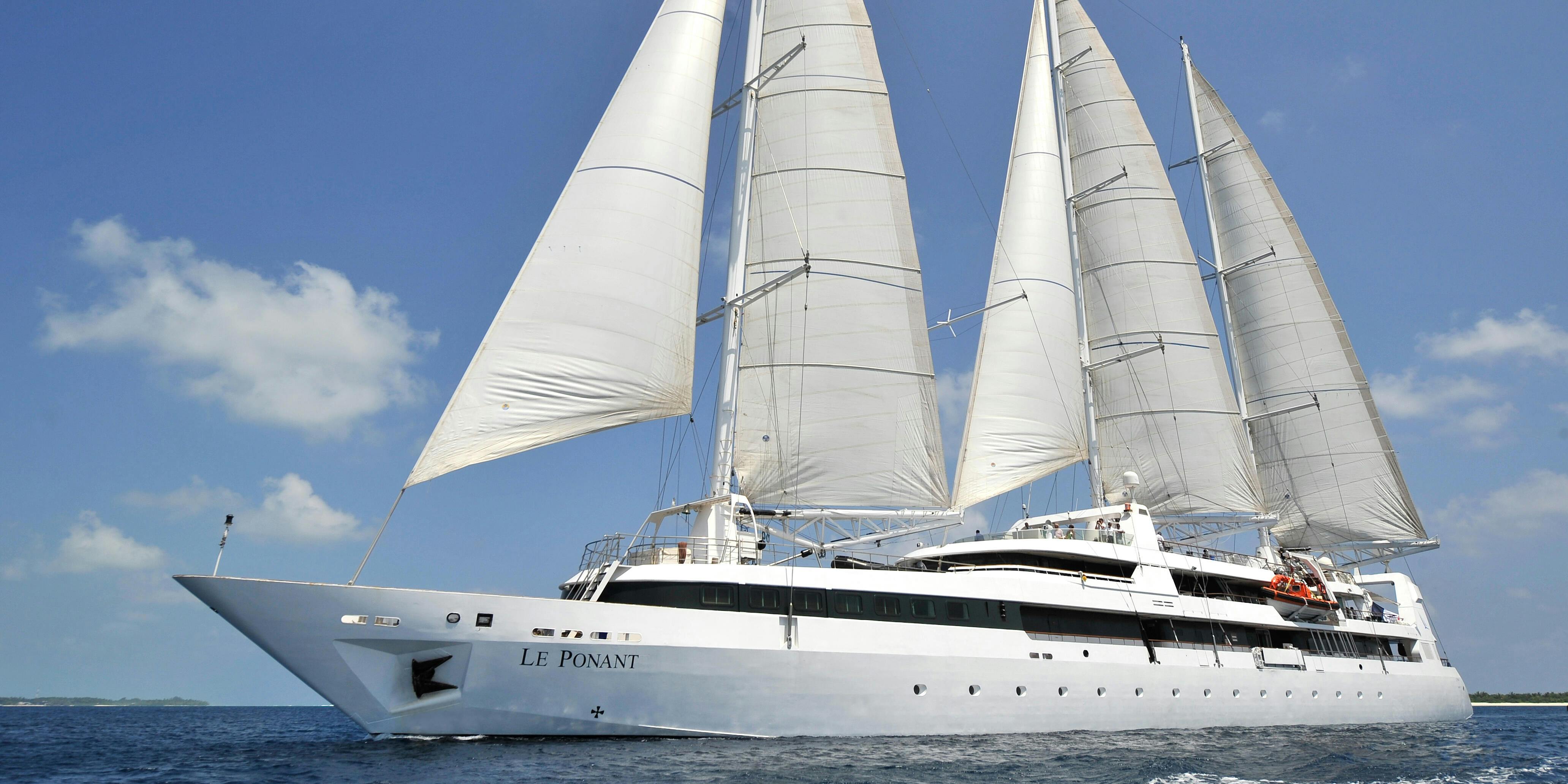 Find Le Ponant Cruises to St. Lucia (with Prices) - Cruise Critic