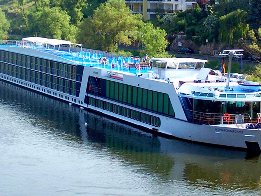 Monarch Baroness Cruise - Ship Review - Photos & Departure Ports on ...