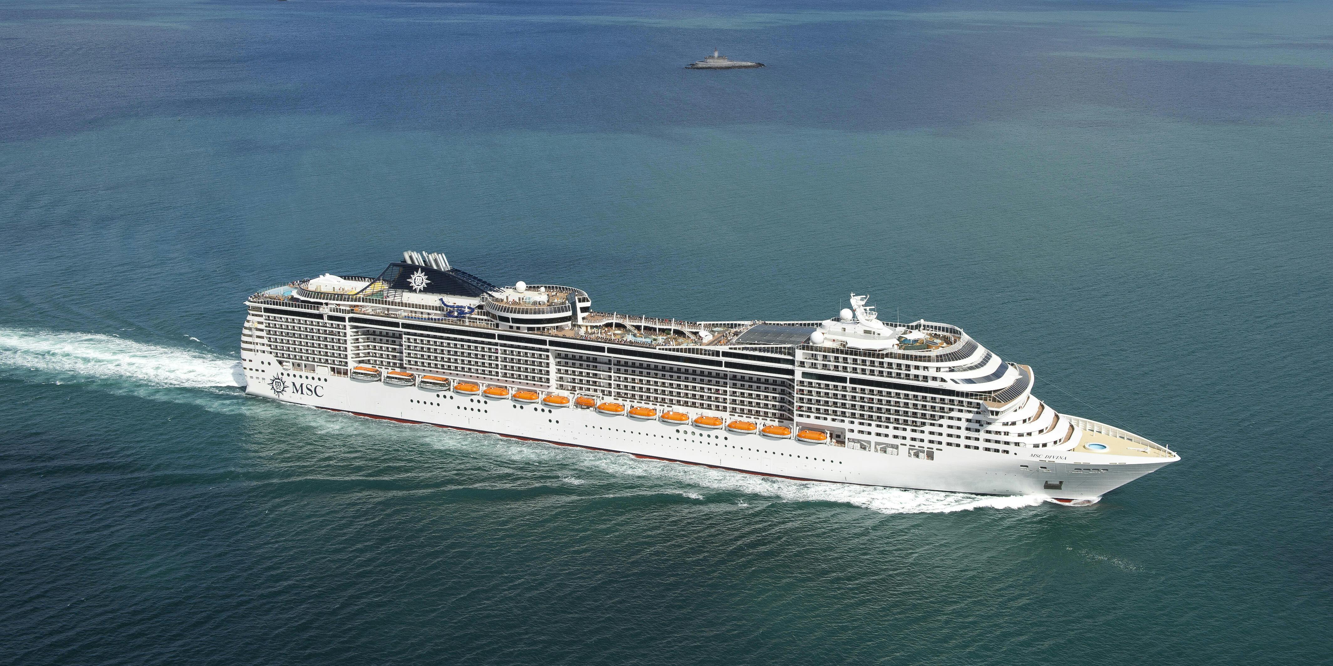 THE 25 BEST MSC Cruises from the East Coast (with Prices) on Cruise Critic