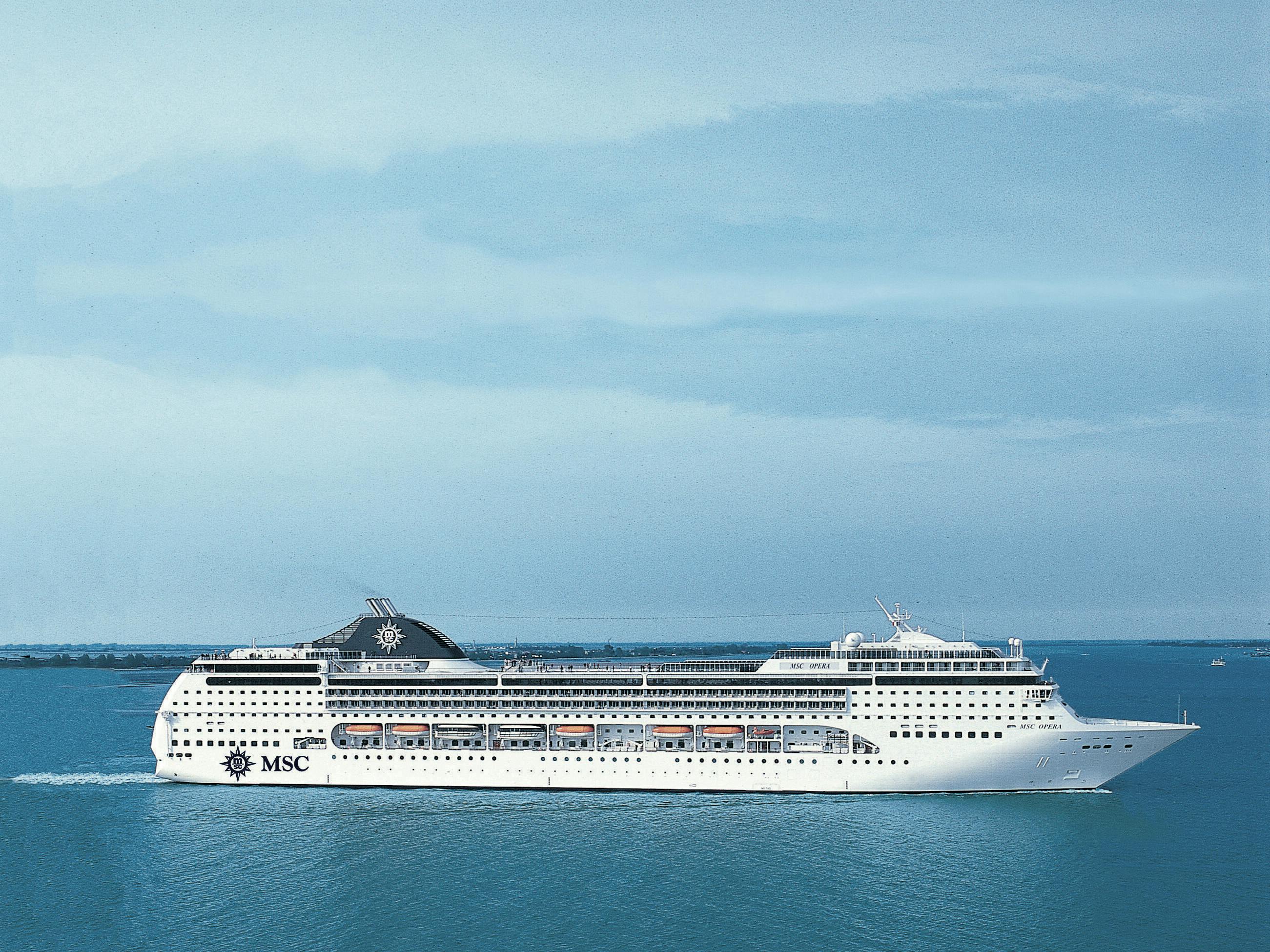 MSC Opera Cruise - Ship Review - Photos & Departure Ports on Cruise Critic