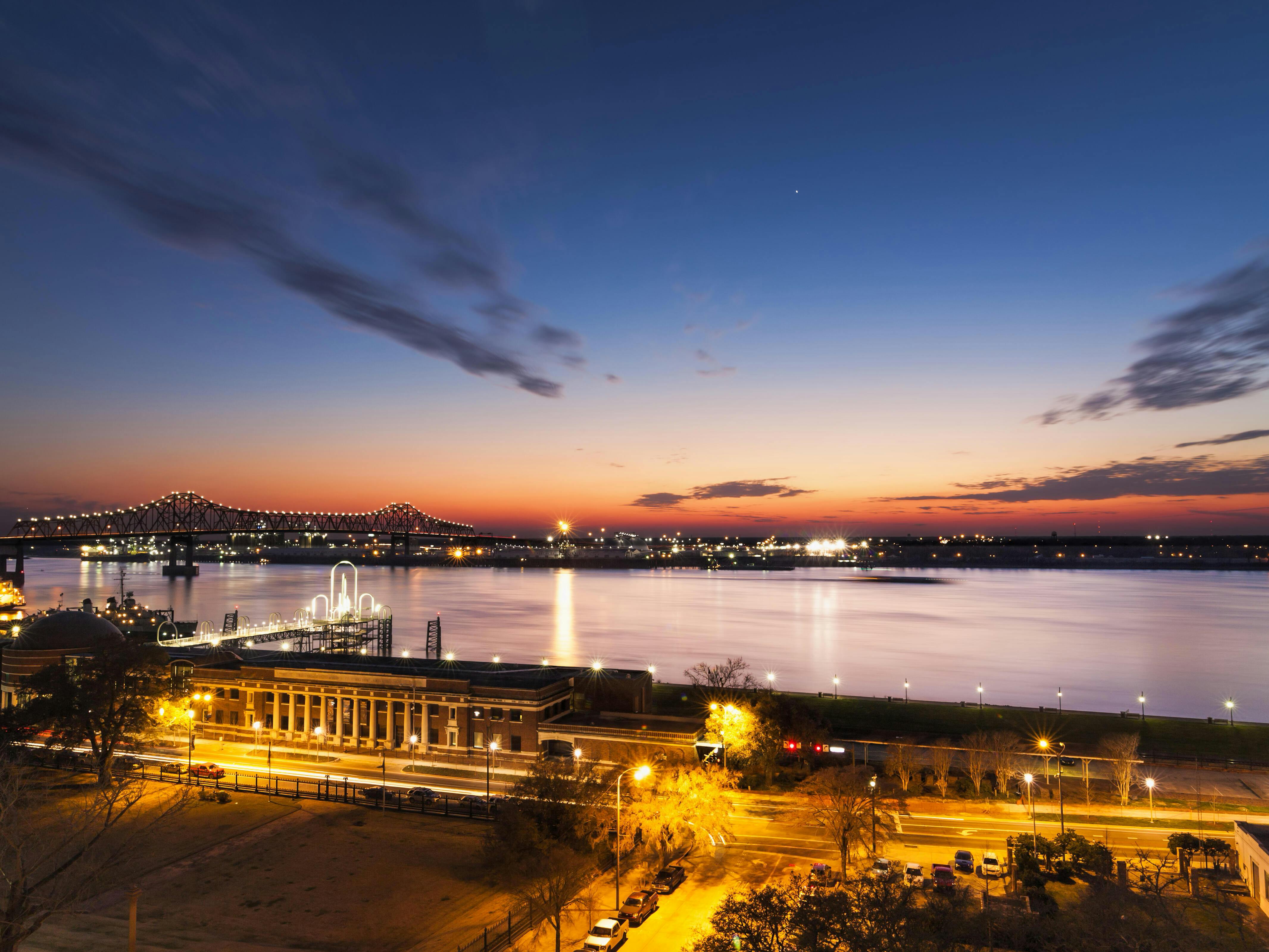 BEST Baton Rouge, LA Shore Excursions: Things to Do, Cruise Day Tour ...