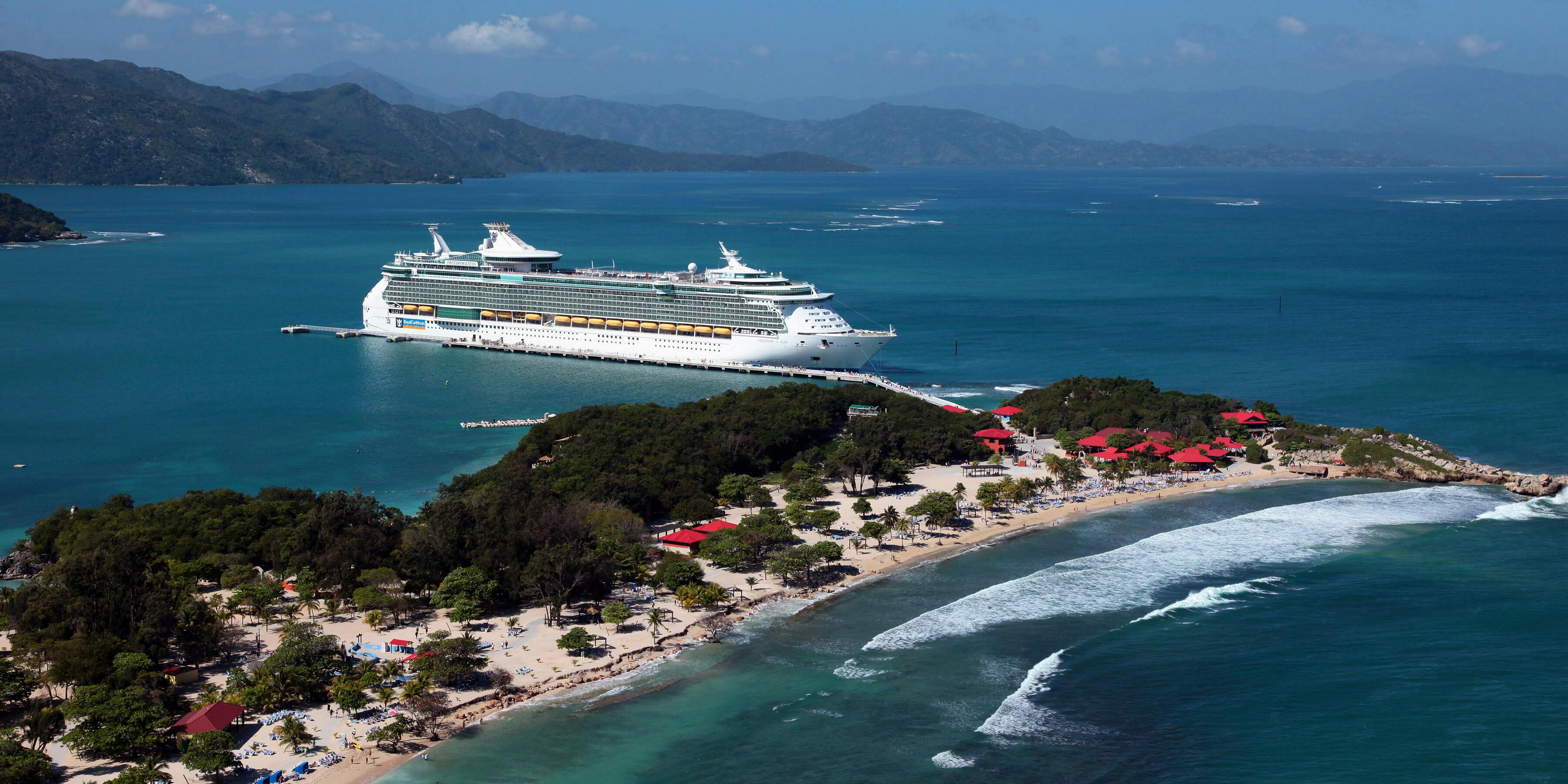 Cunard Queen Elizabeth Cruise Itinerary to Caribbean on March 24, 2026