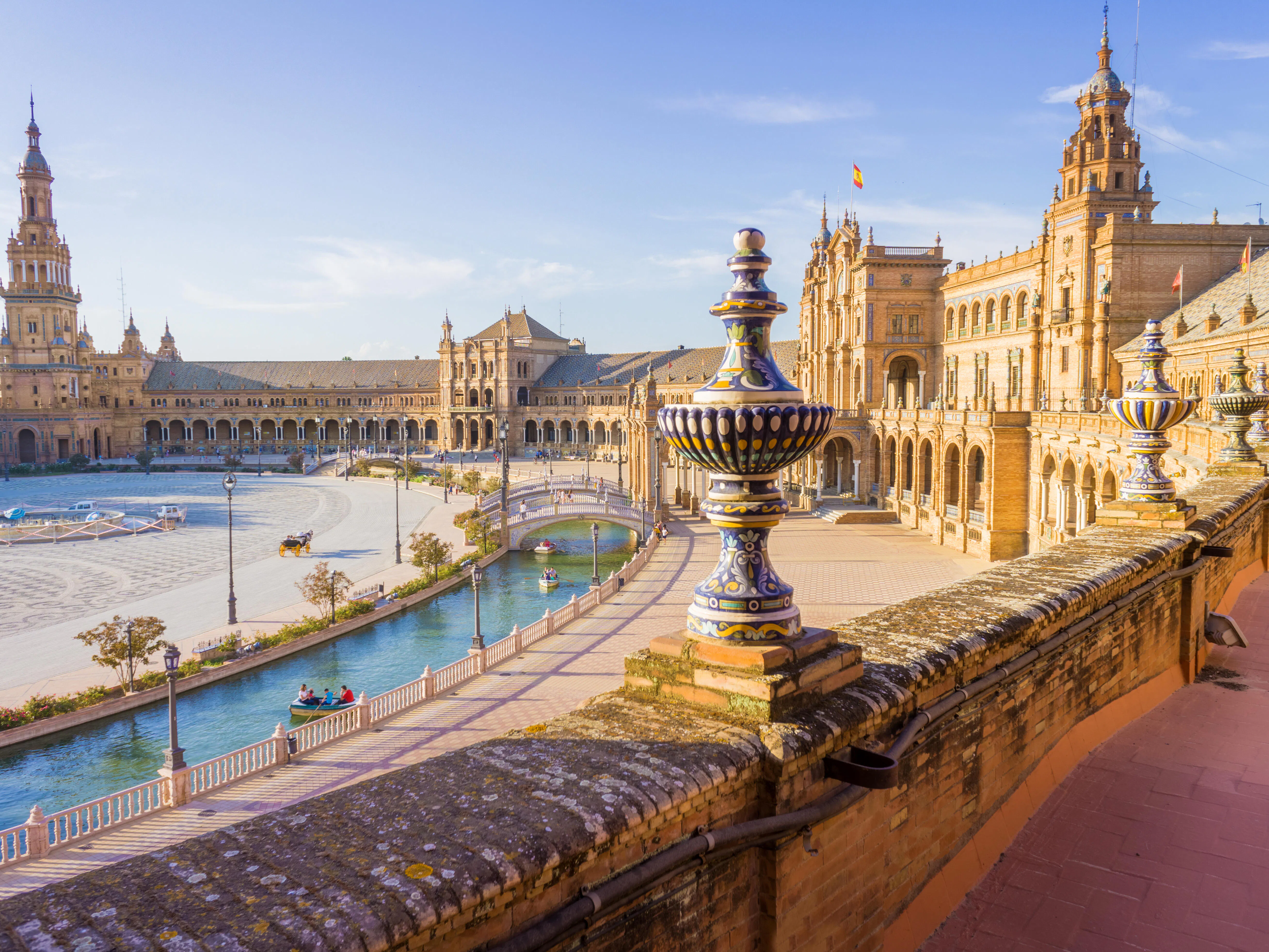 13 BEST Seville Shore Excursions: Things to Do, Cruise Day Tour ...