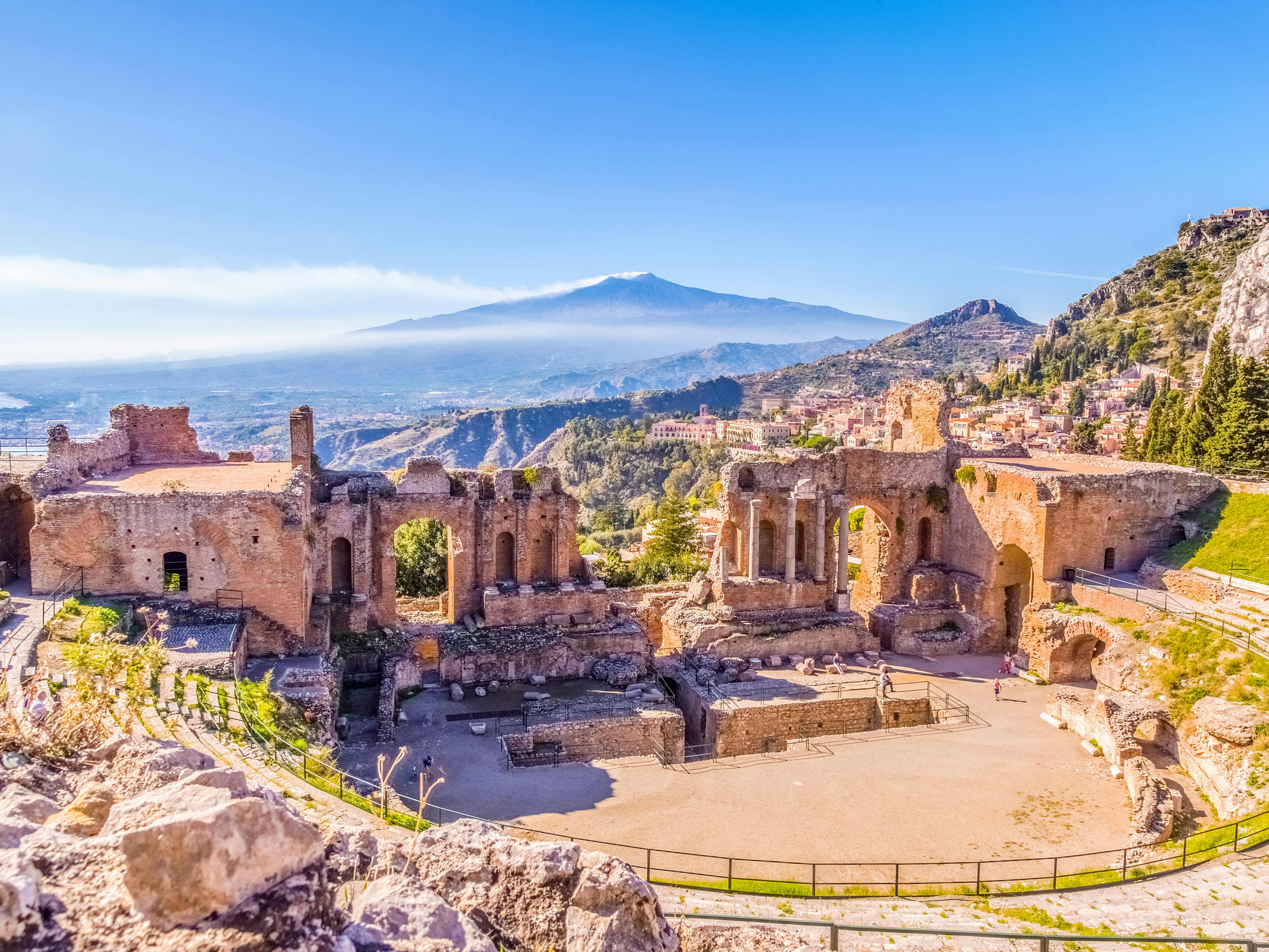 11 BEST Taormina (Messina) Shore Excursions: Things to Do, Cruise Day ...