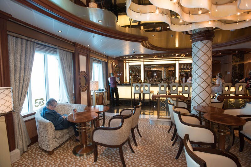 More Dining and Bars on Regal Princess Cruise Ship - Cruise Critic