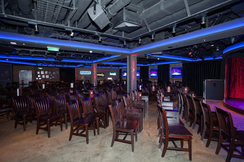 Headliners Comedy Club on Norwegian Getaway Cruise Ship - Cruise Critic
