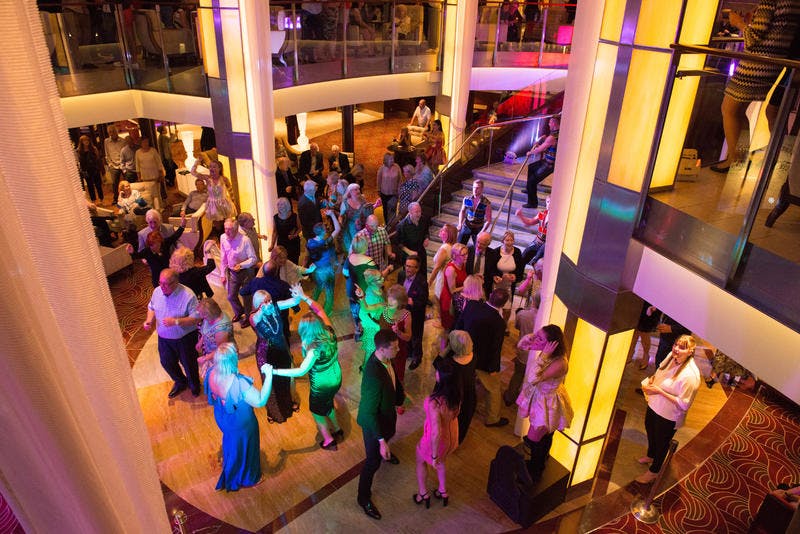 Party on Celebrity Eclipse Cruise Ship - Cruise Critic